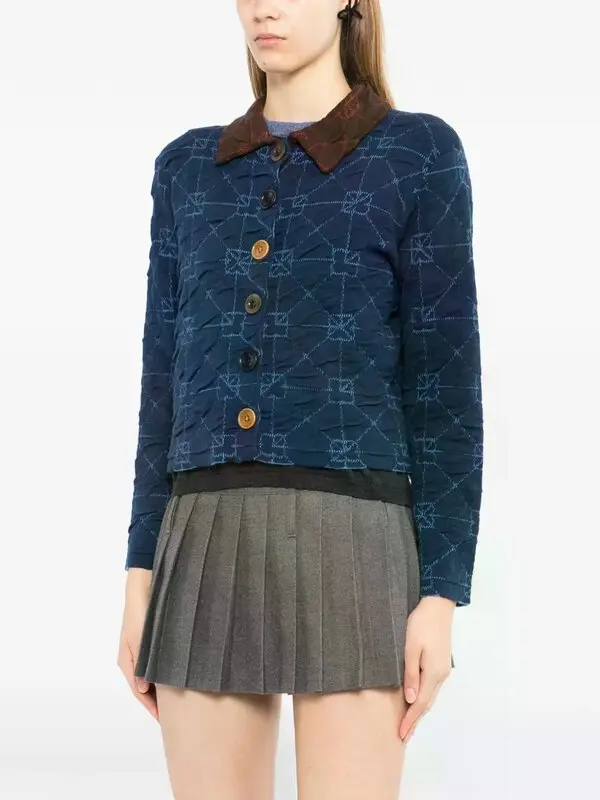 YANYAN June Shrunken Work Jacket