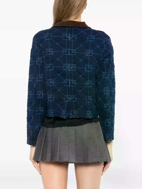 YANYAN June Shrunken Work Jacket