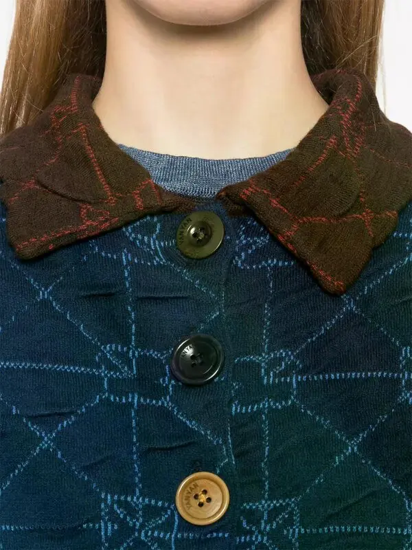 YANYAN June Shrunken Work Jacket