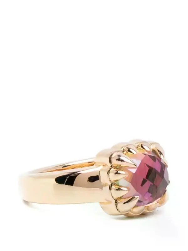 STOLEN GIRLFRIENDS CLUB Baby Claw Ring - Gold