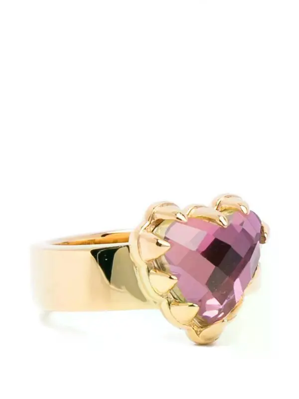 STOLEN GIRLFRIENDS CLUB Love Claw Ring - Gold