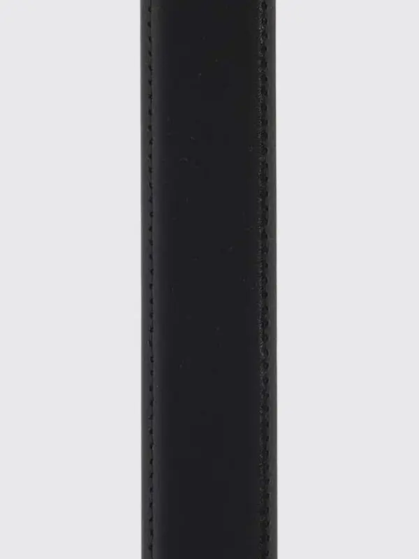 Montblanc Leather Belt - Black