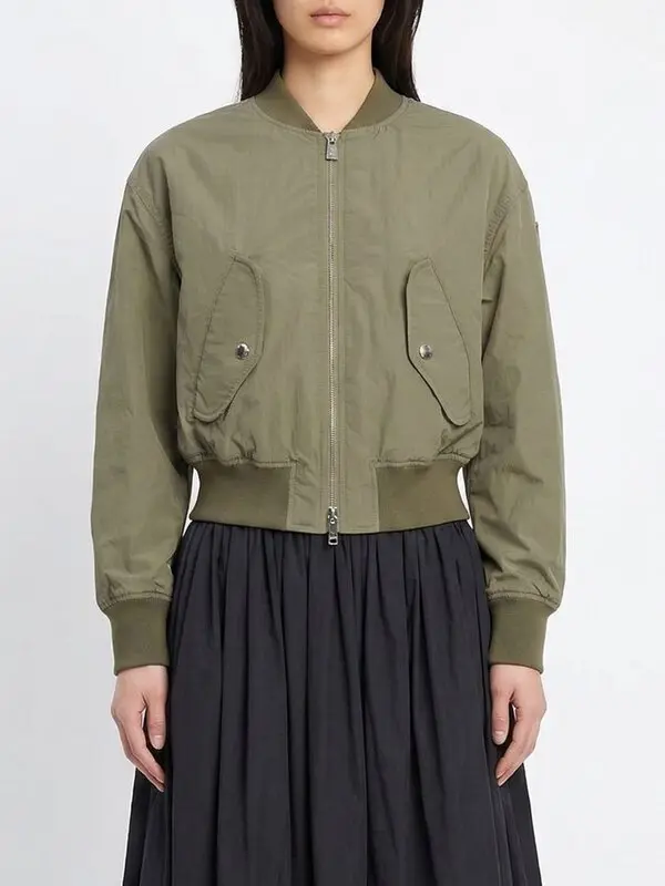 TATRAS Bomber Jacket - Beige