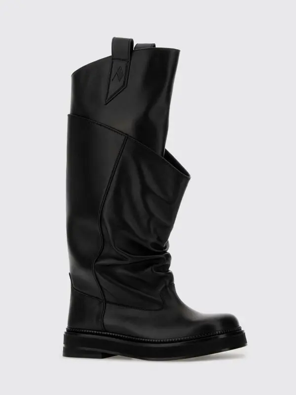 Attico Boots - Black