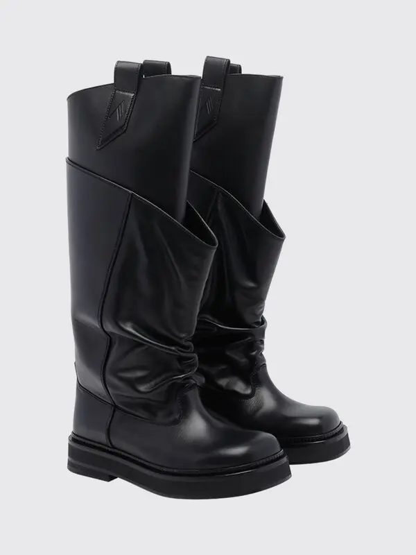 Attico Robin Boots - Black