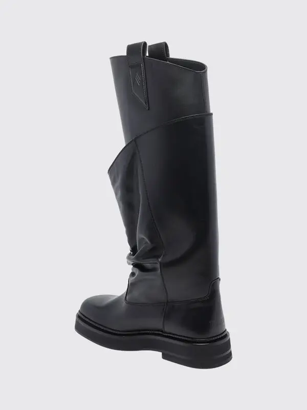 Attico Robin Boots - Black