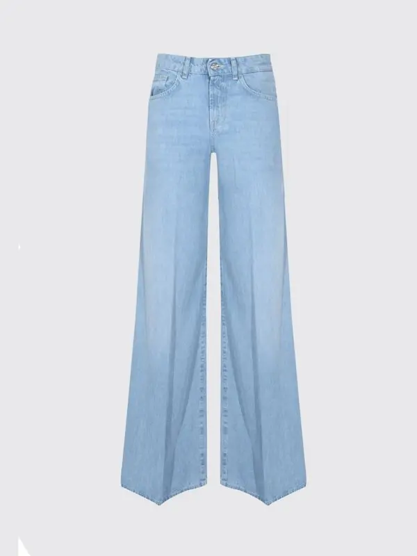 DONDUP Palazzo Jeans