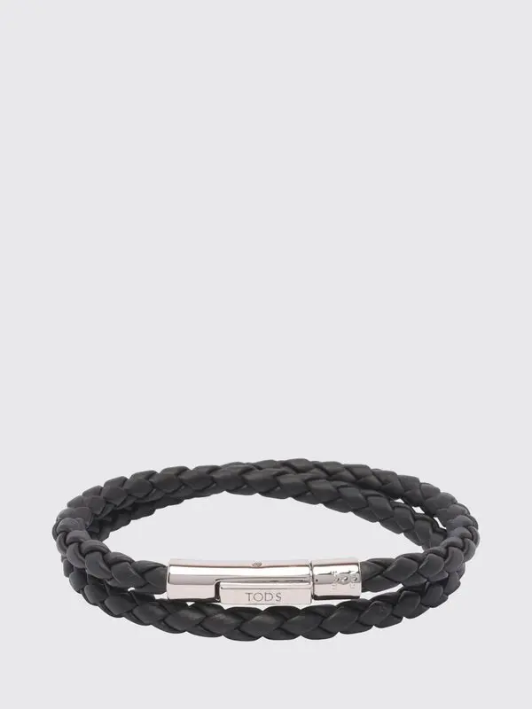 TOD'S Jewel Bracelet - Black