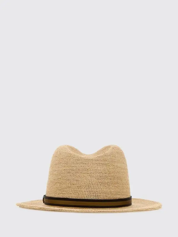 Borsalino Panama Hat - Brown