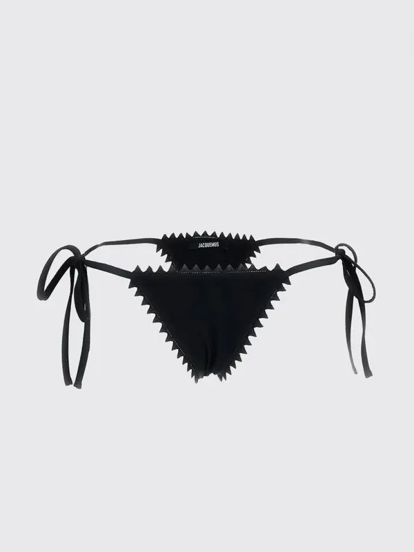 Jacquemus Swimsuit - Black