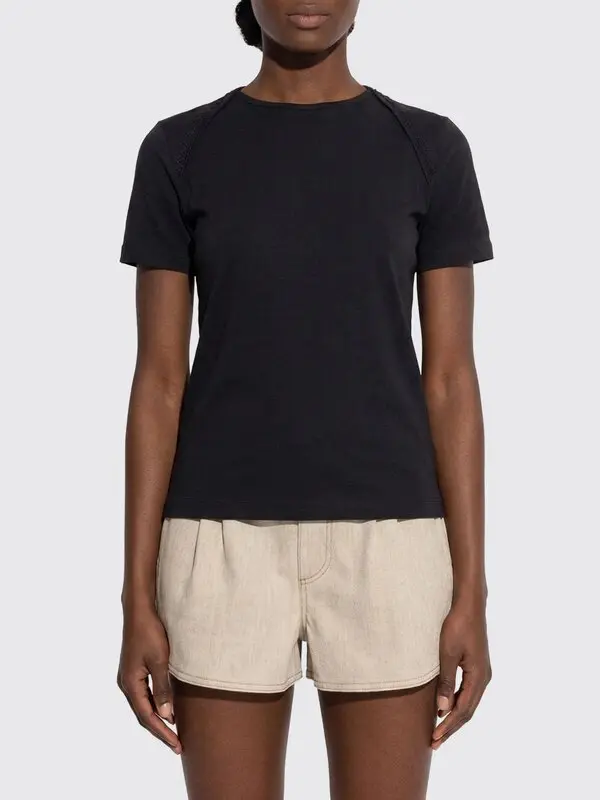 Jacquemus Organic Cotton T-shirt