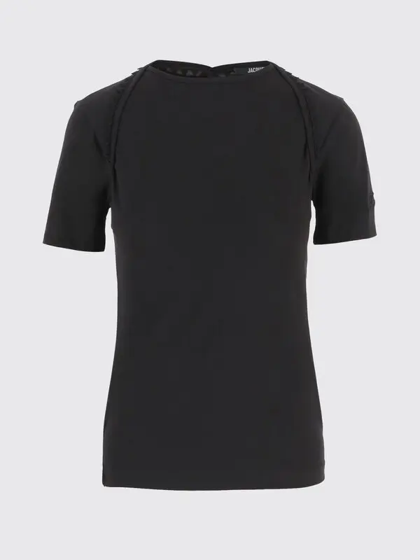 Jacquemus Organic Cotton T-shirt