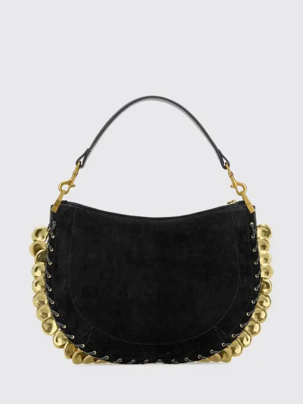 Isabel Marant Étoile Embellished Shoulder Bag