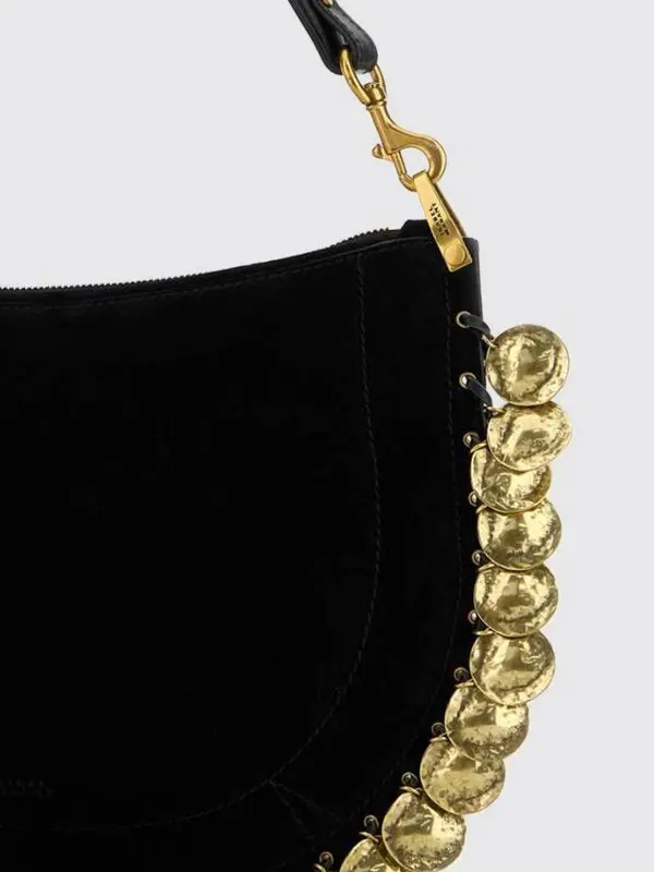 Isabel Marant Étoile Embellished Shoulder Bag