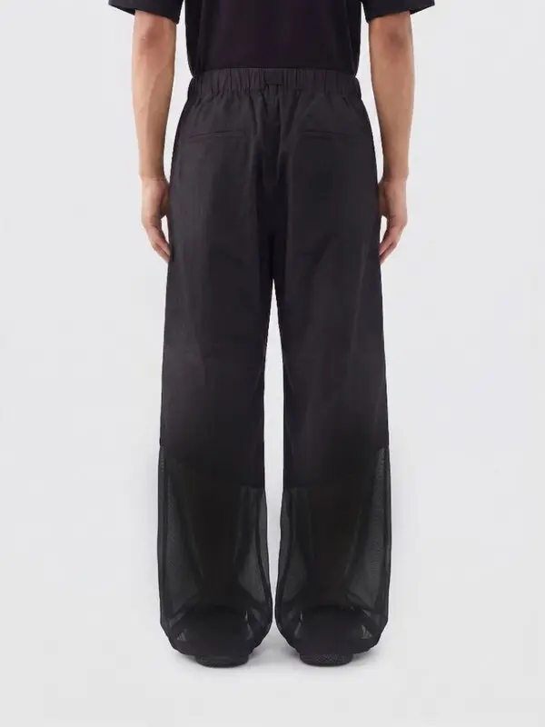 Y3 Technical Fabric Cargo Trousers