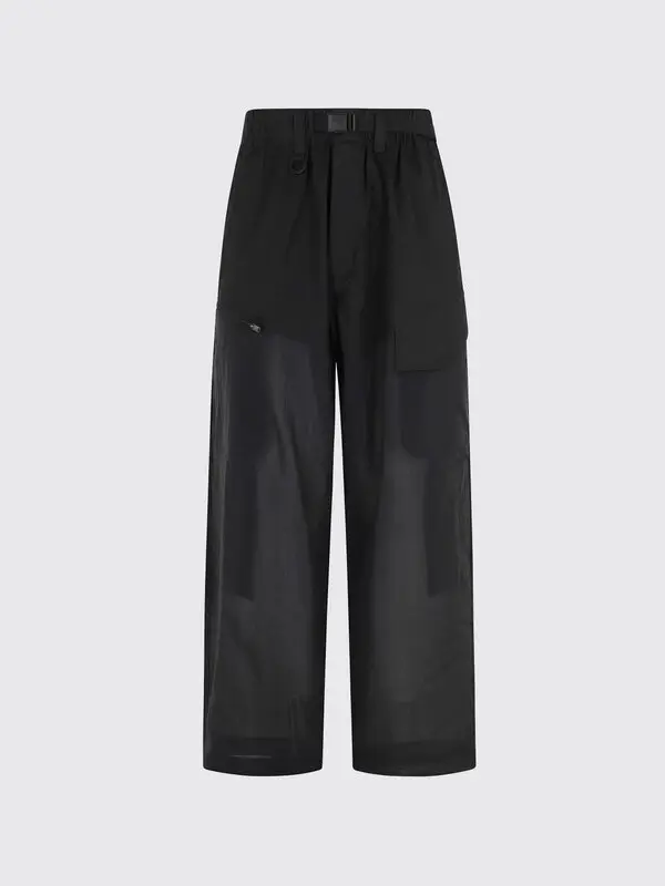 Y3 Technical Fabric Cargo Trousers