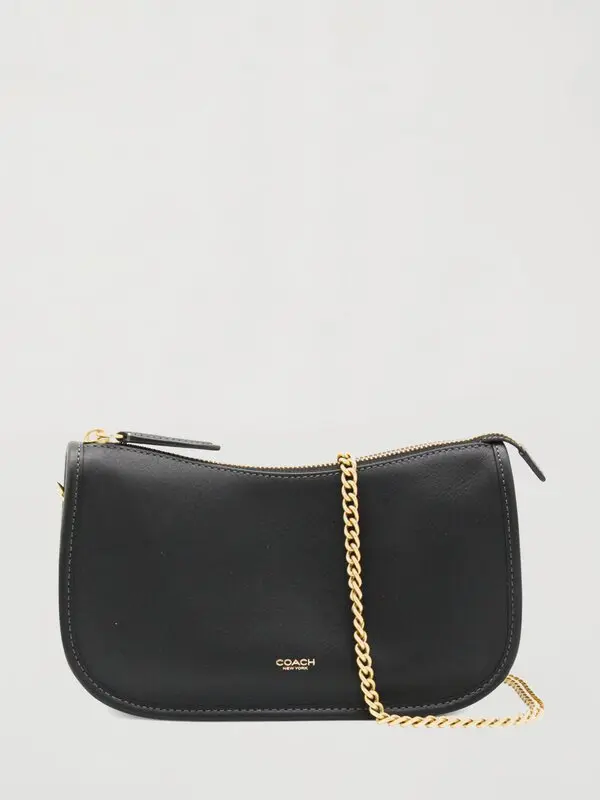 COACH Crossbody Bag - Black