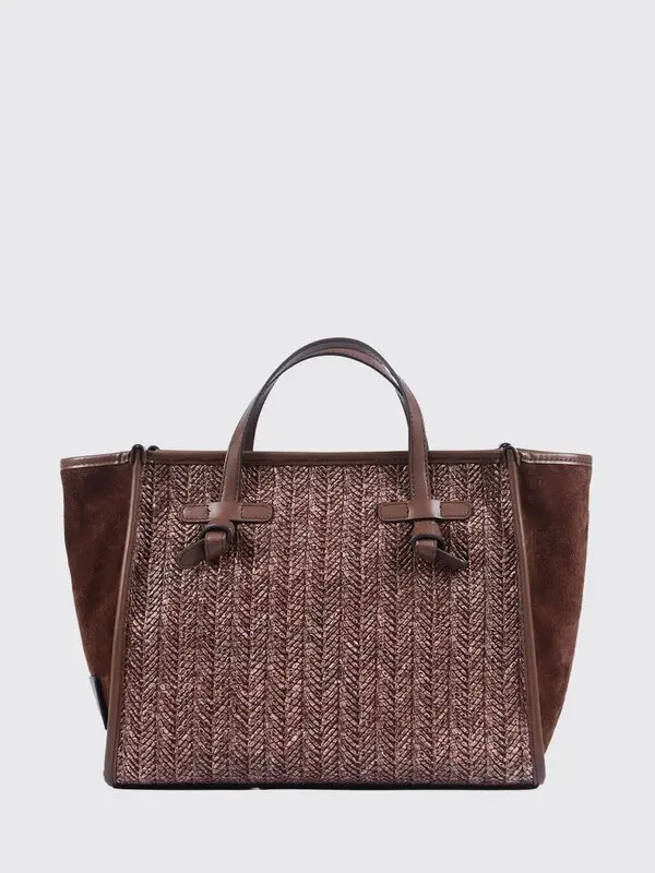 GIANNI CHIARINI Handbag - Brown