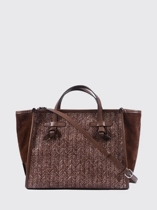 GIANNI CHIARINI Handbag - Brown