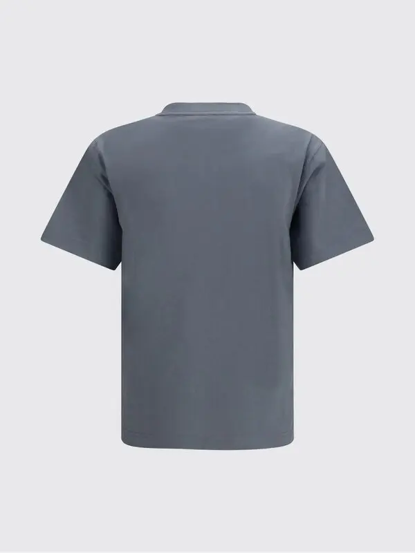 Burberry Cotton T-shirt With Logo