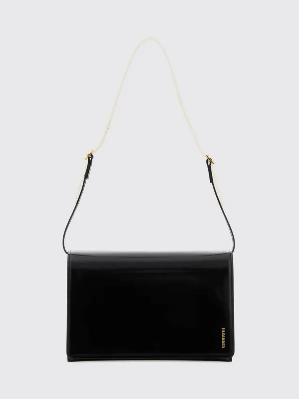 JIL SANDER Crossbody Bag - Black