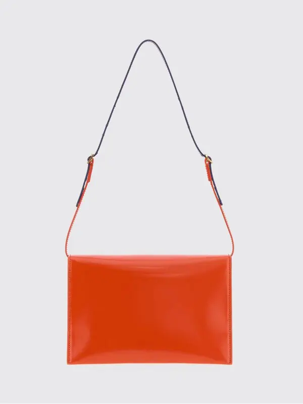 JIL SANDER Crossbody Bag - Red