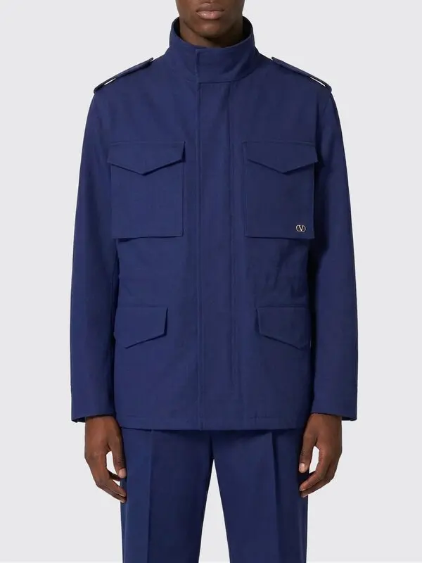 Valentino Garavani Cotton Parka