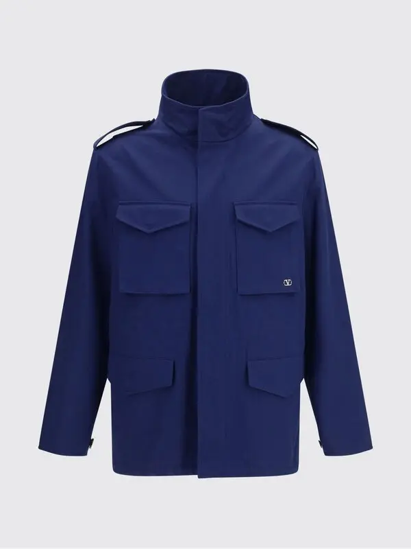 Valentino Garavani Cotton Parka