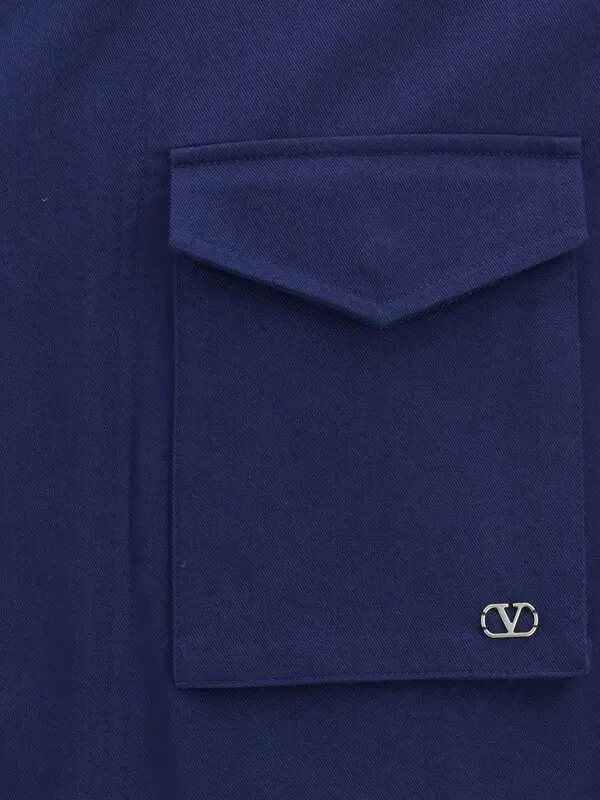 Valentino Garavani Cotton Parka