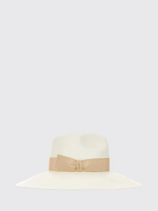 Borsalino Panama Hat - Cream