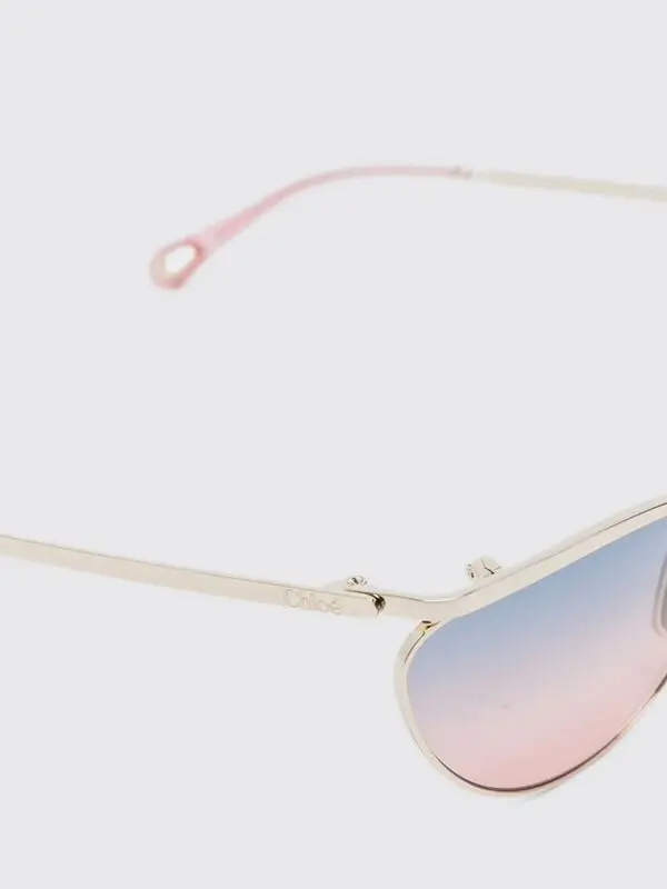 Chloé Sunglasses - Gold