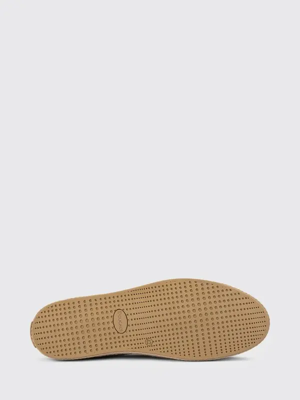 DOUCAL'S Suede Espadrilles - Green