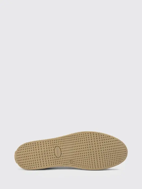 DOUCAL'S Suede Espadrilles - Sand