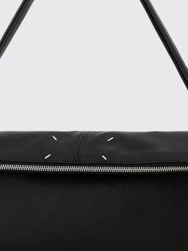 MAISON MARGIELA Leather Shoulder Bag