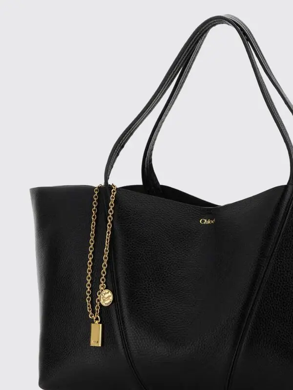 Chloé Leather Shoulder Bag