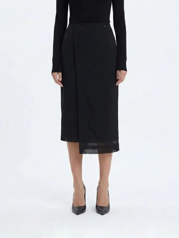 Carven Skirt - Black
