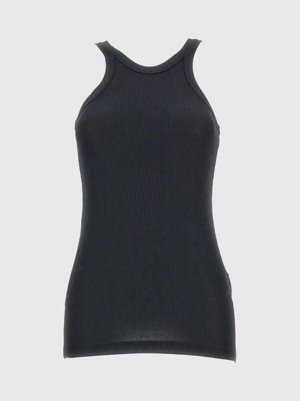 Sportmax Jersey Top - Black