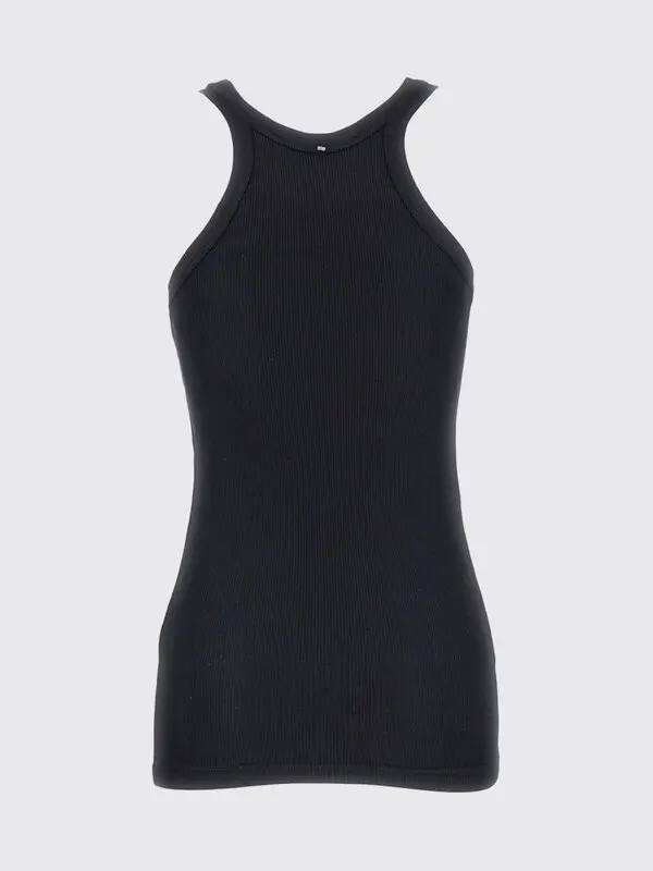 Sportmax Jersey Top - Black