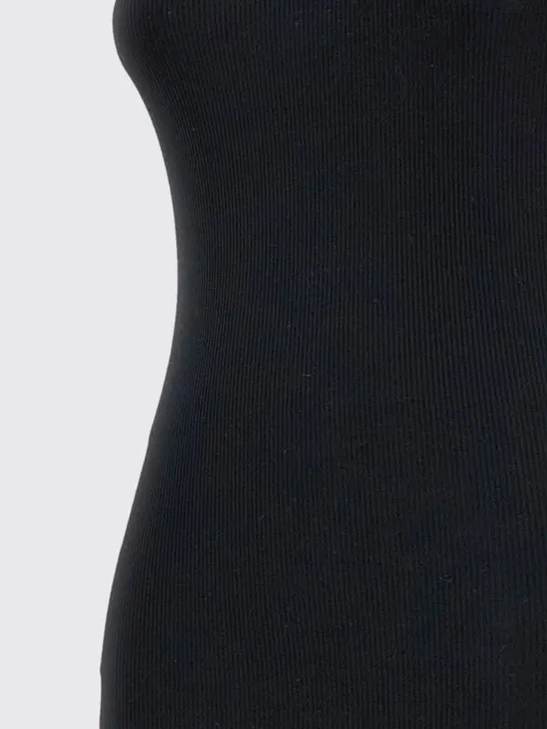 Sportmax Jersey Top - Black