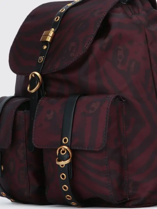 Pinko Backpack - Red