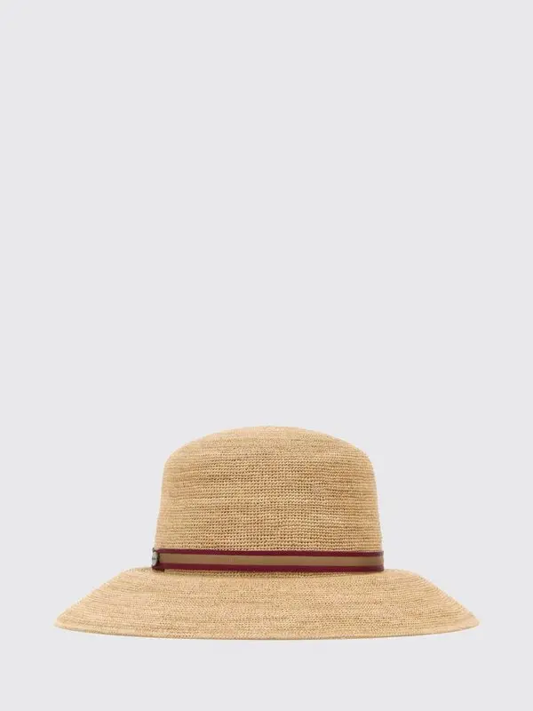 Borsalino Hat - Natural