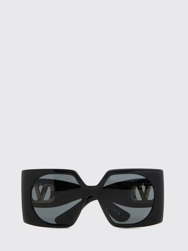 Valentino Garavani Vlogo Signature Square Sunglasses