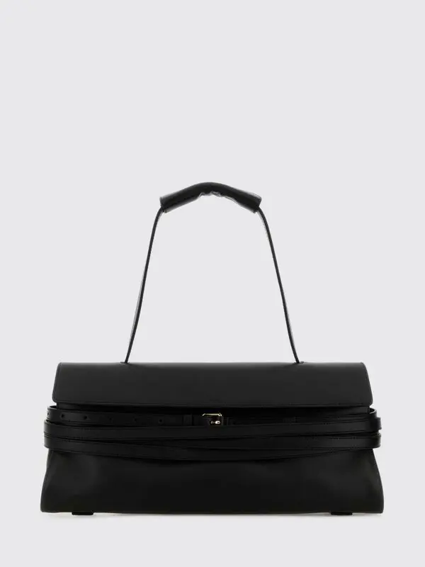 Moschino Shoulder Bag - Black