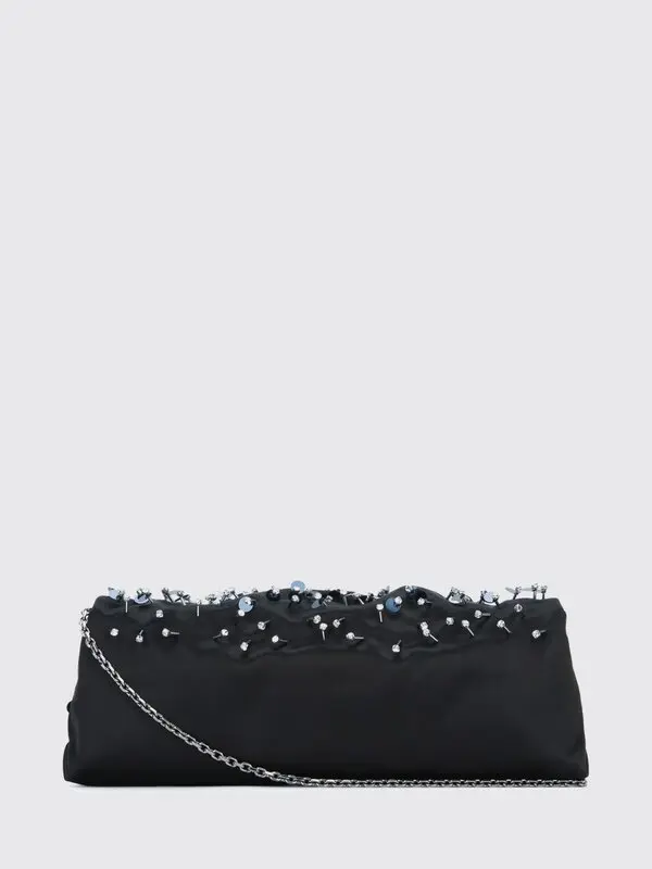 ROGER VIVIER Embellished Clutch