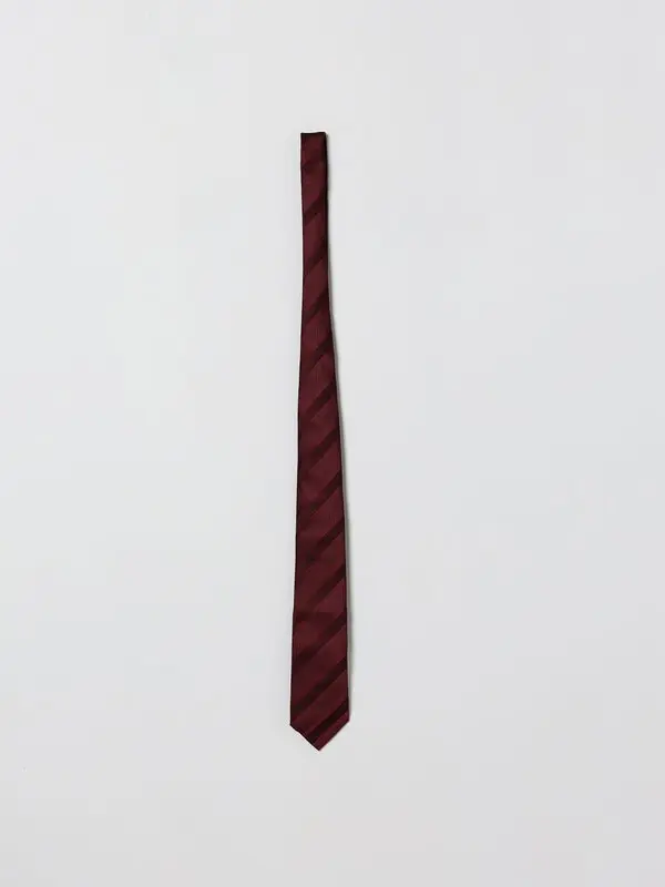 Brunello Cucinelli Neck Tie - Burgundy