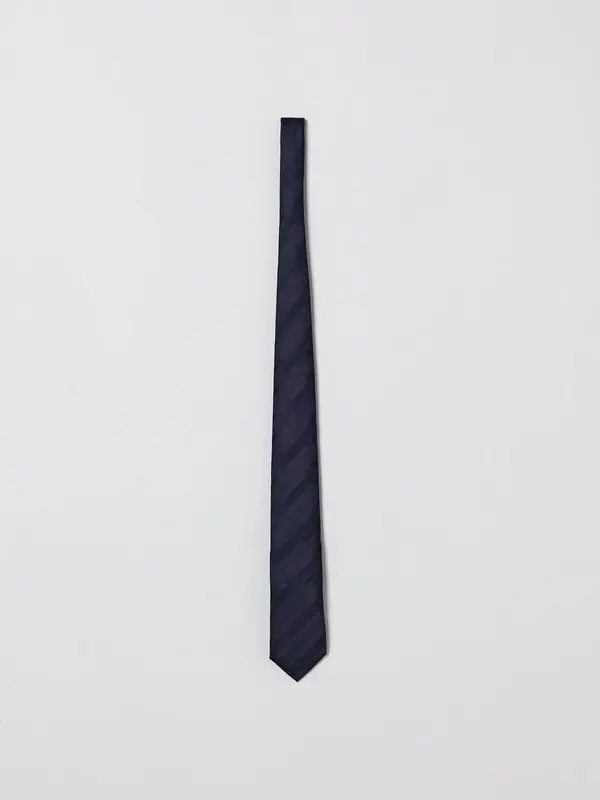 Brunello Cucinelli Neck Tie - Navy