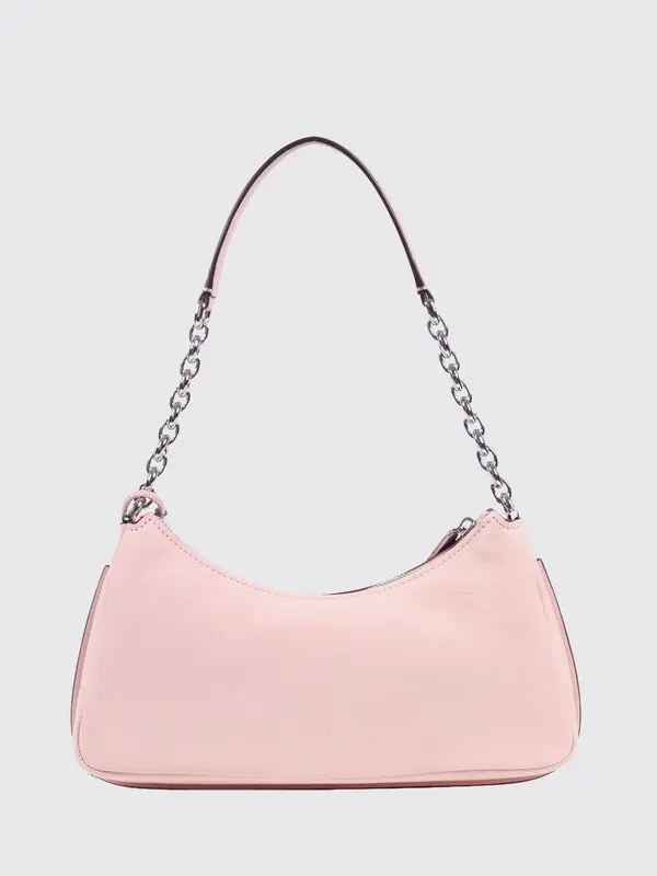 Michael Kors Nolita Grained Leather Shoulder Bag