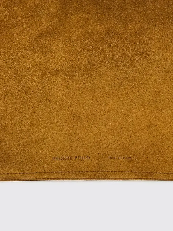 Phoebe Philo Suede Shoulder Bag