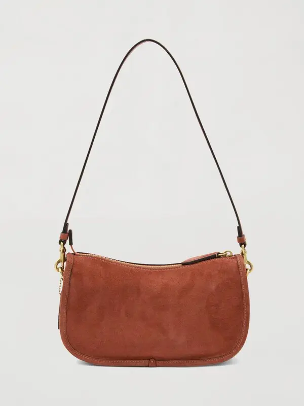 COACH Shoulder Bag - Mud
