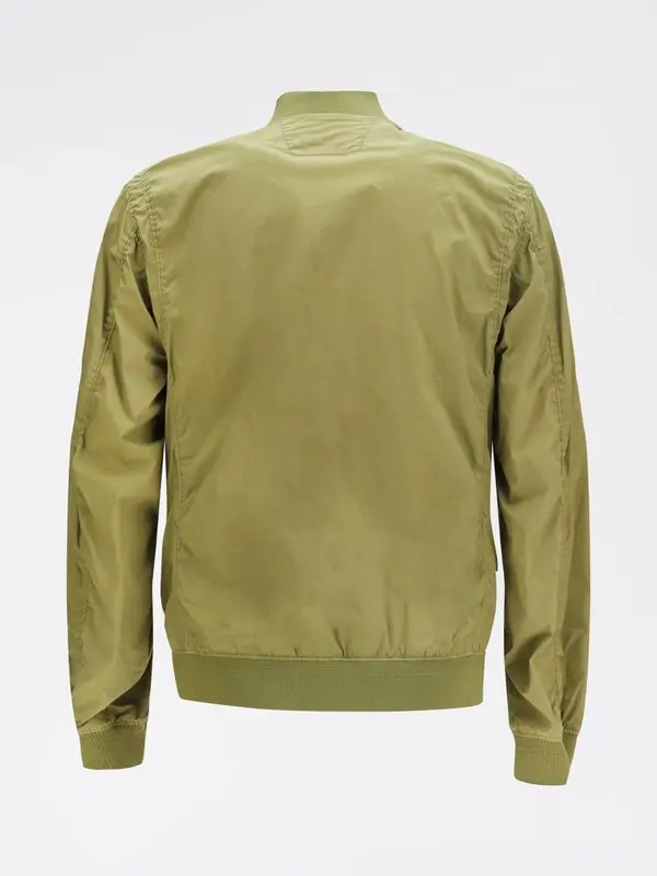 C.P. COMPANY Bomber Jacket - Green